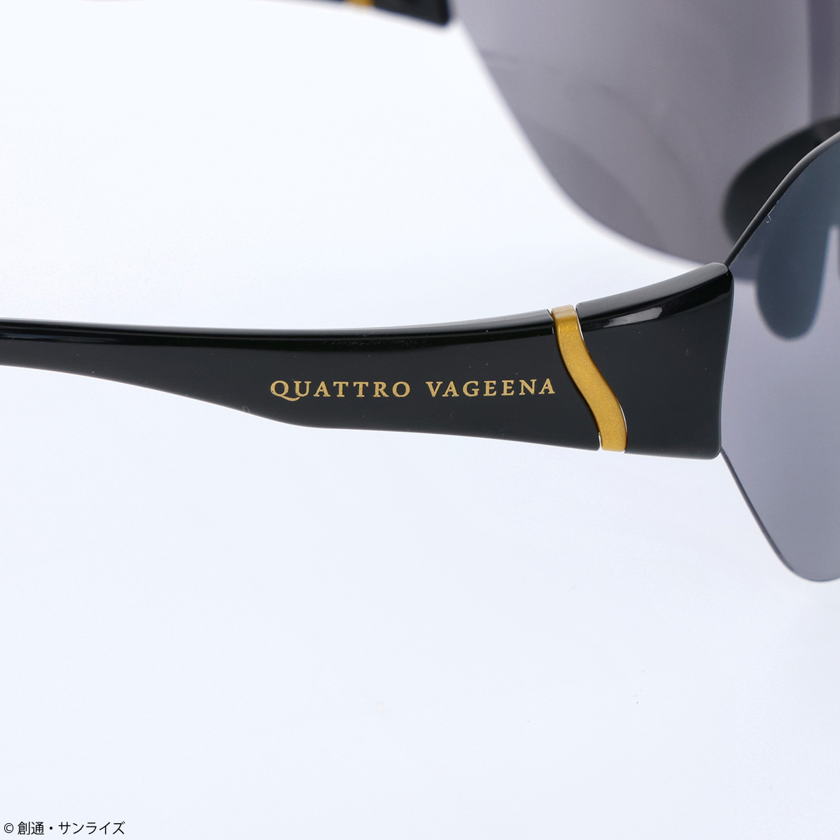 STRICT-G SWANS サングラス クワトロ・バジーナモデル V2 ｜ STRICT-G