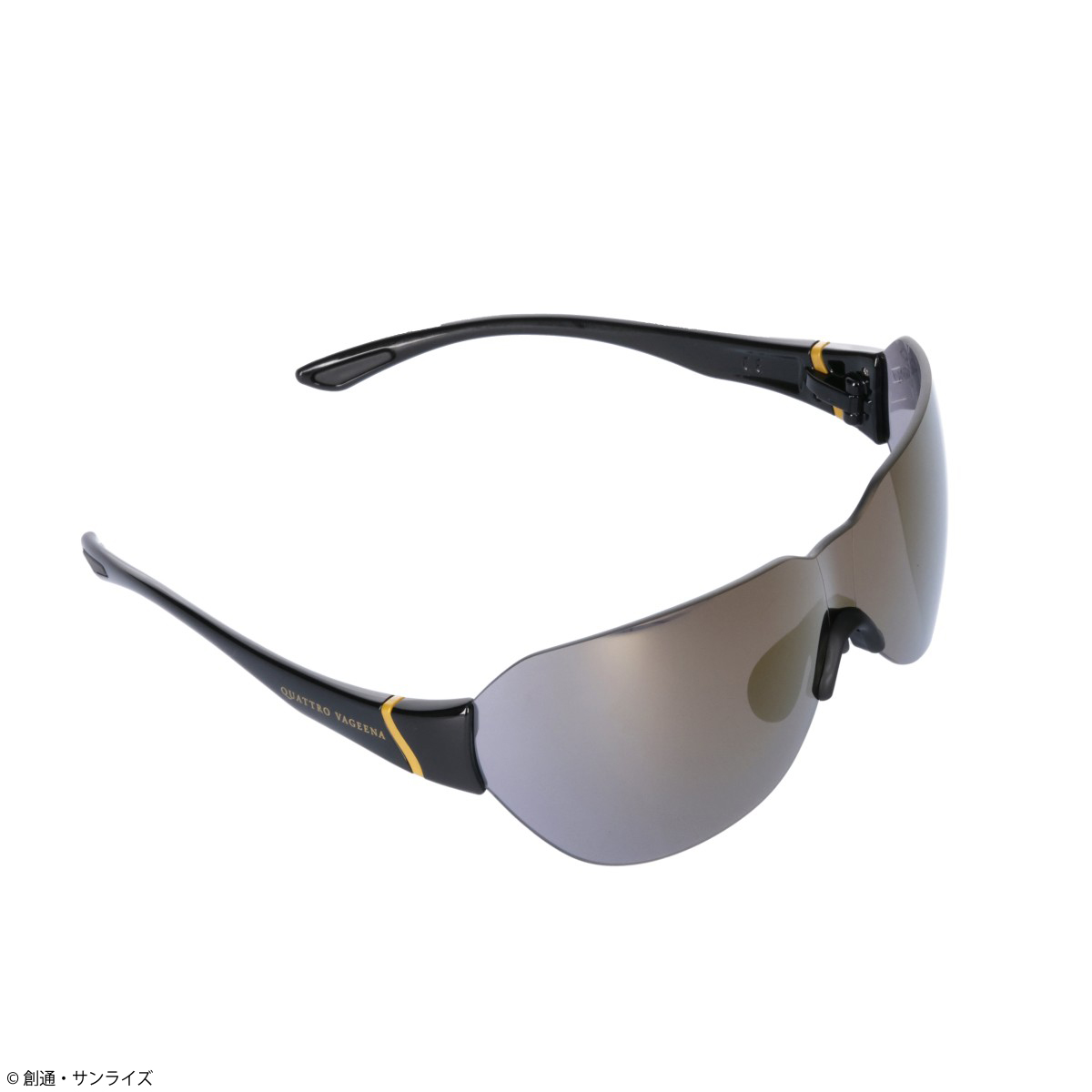 STRICT-G SWANS サングラス クワトロ・バジーナモデル V2 ｜ STRICT-G
