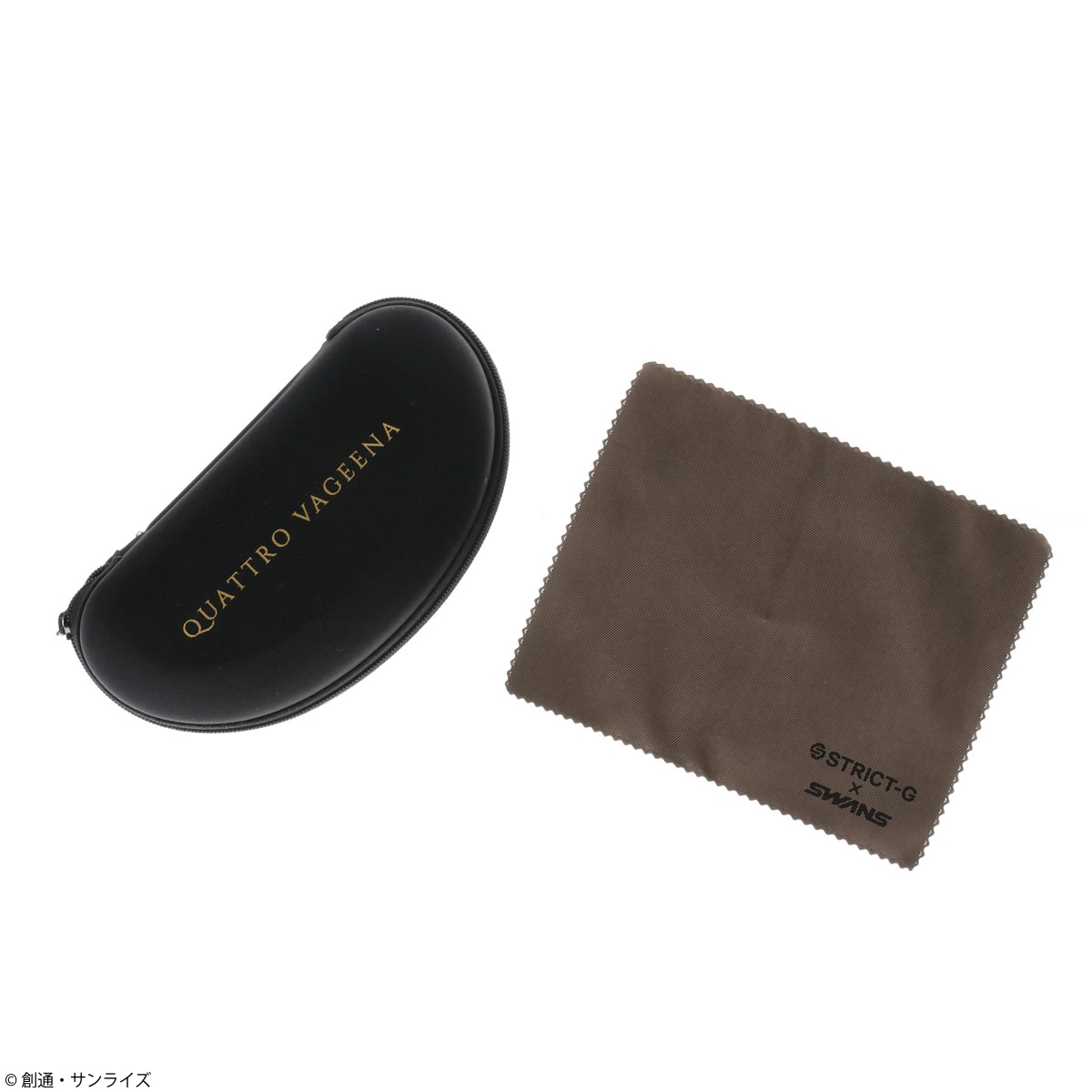 STRICT-G SWANS サングラス クワトロ・バジーナモデル V2 ｜ STRICT-G